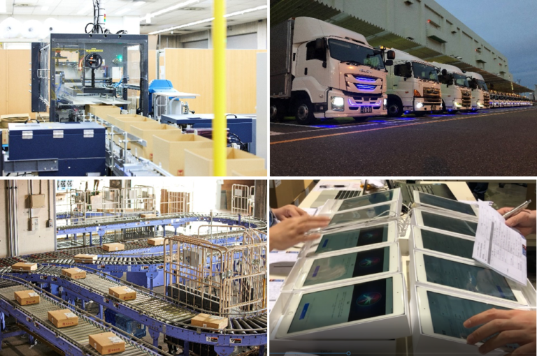 IT製品をお客さまの元へ安全にお届けする、SB C&S独自の物流サポート | SB C&S株式会社