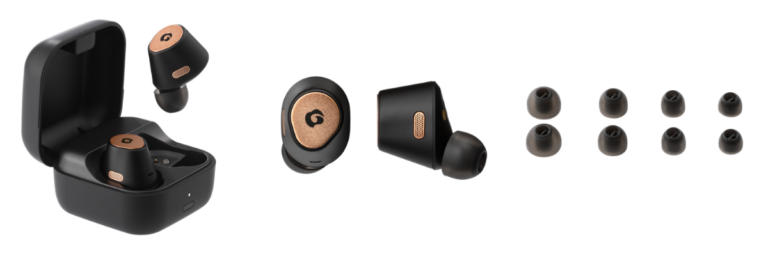 デュアルドライバーと新たなチューニングで響き渡る新しい音体験を！完全ワイヤレスイヤホンのハイエンドモデル「GLIDiC TW-9100」を発売 ...